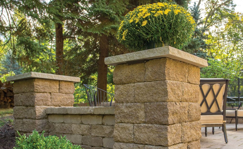 Limestone Column Cap – Building Products Inc.