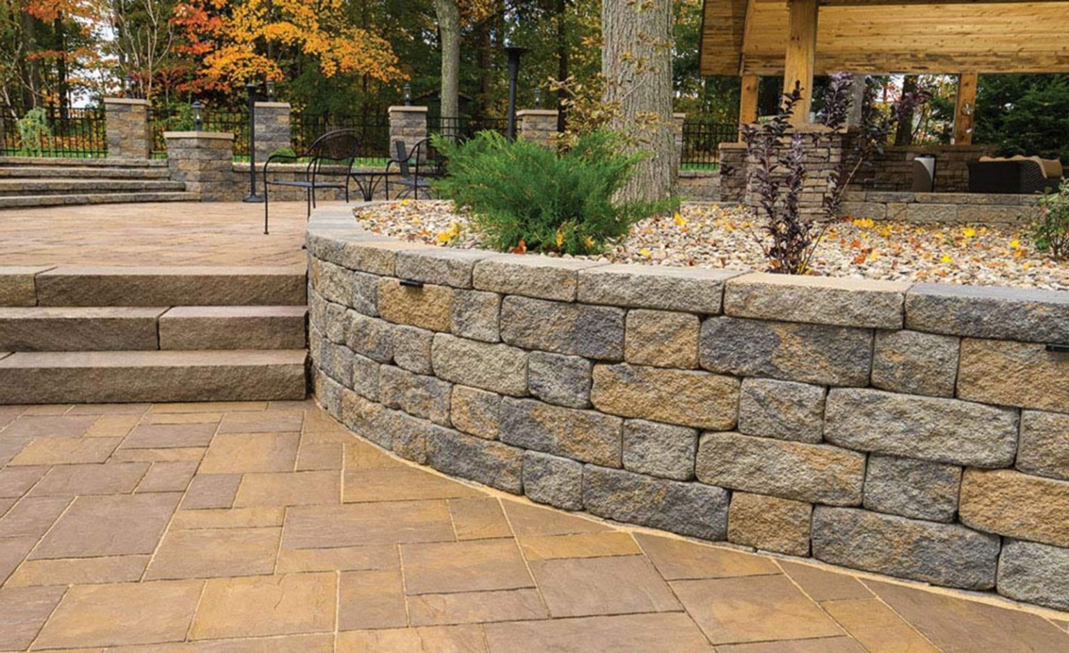 Versa-Lok (Harmony Pattern) – Building Products Inc.