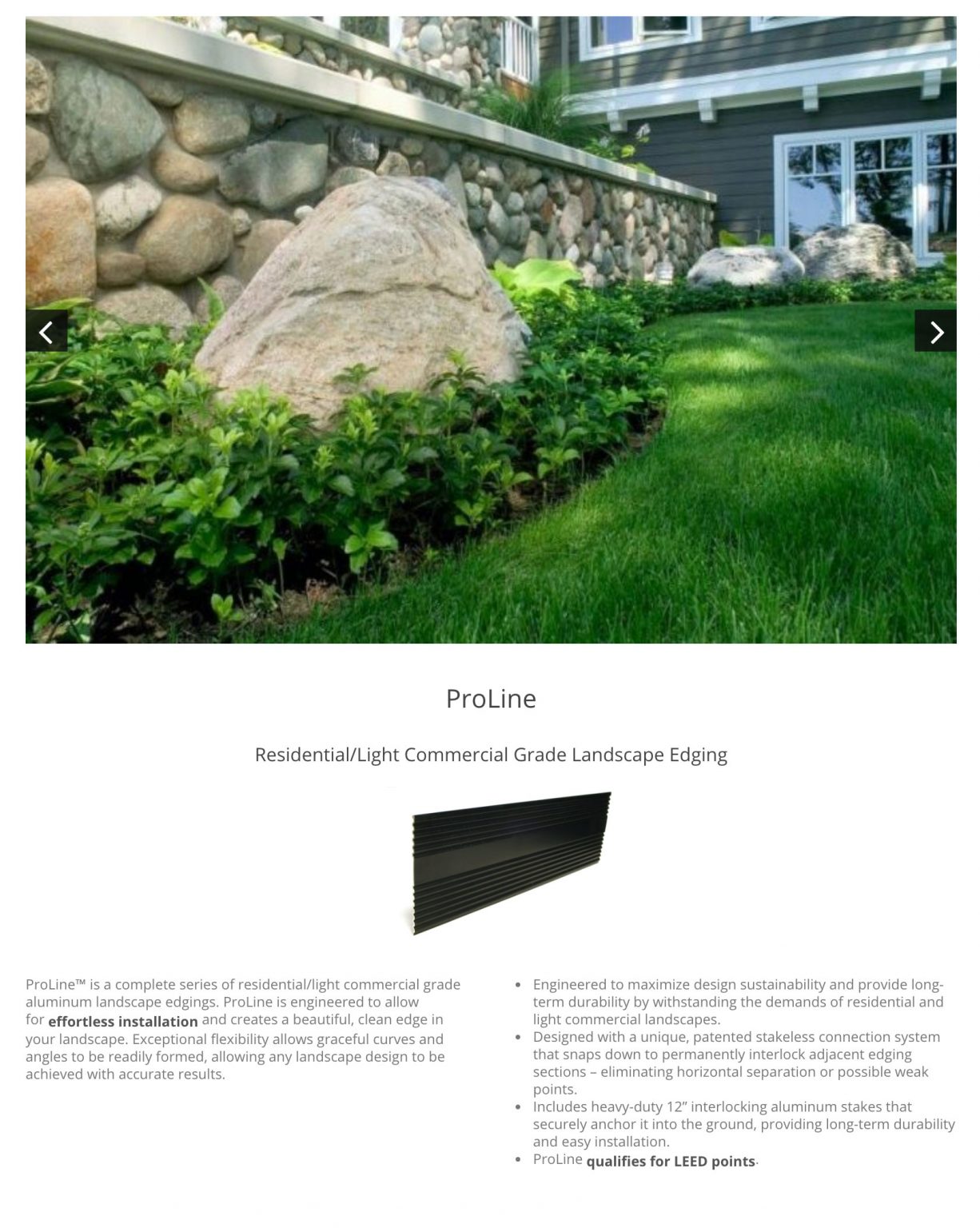 Proline Aluminum – Building Products Inc.